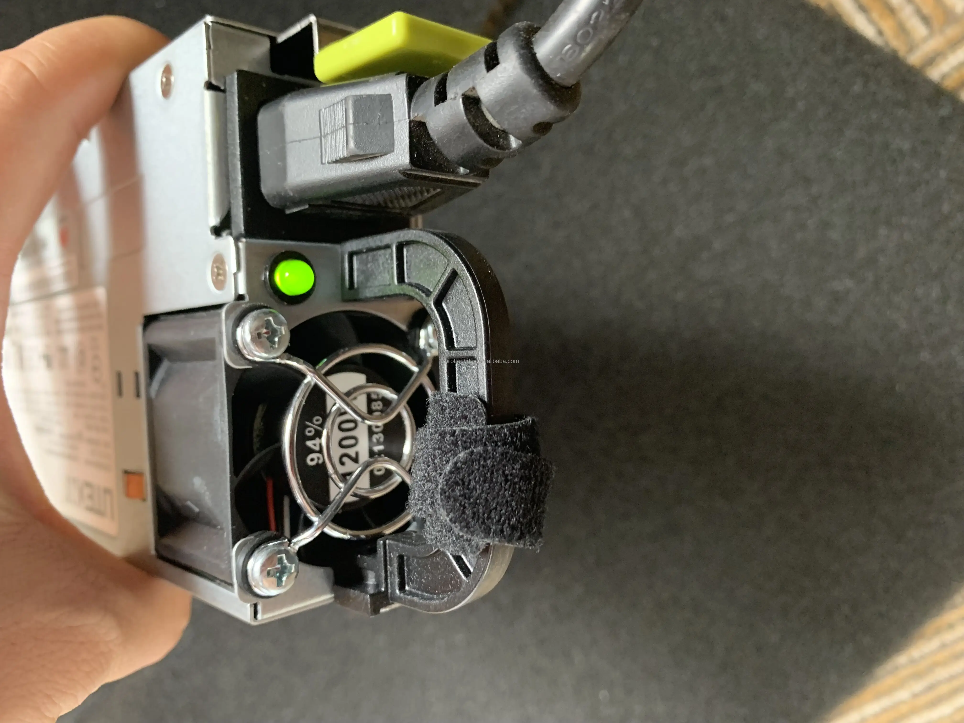 Liteon 02130985 PS-2122-3H PS-2112-5L DPS-1200AB-8 1200W Power Module