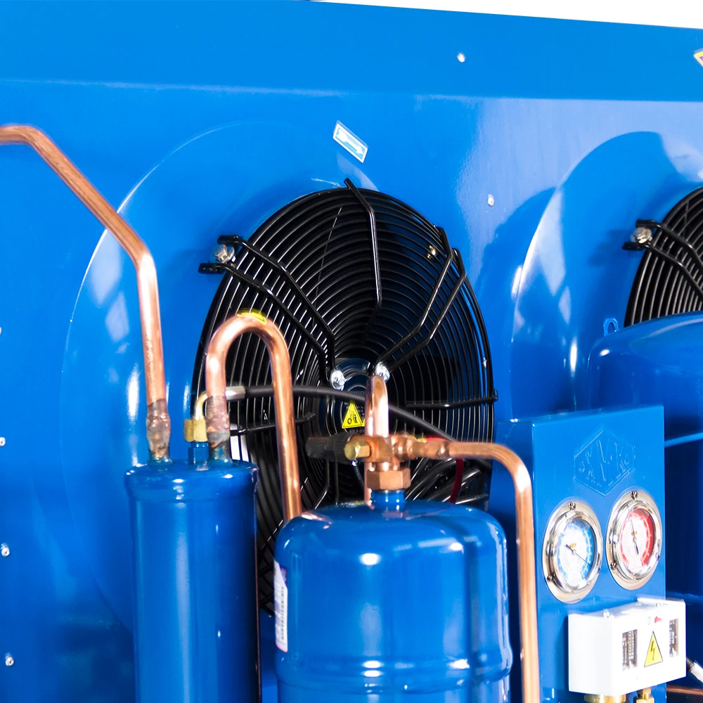 Maneurop Compressors - Reliable Condensing Units for Cold Storage