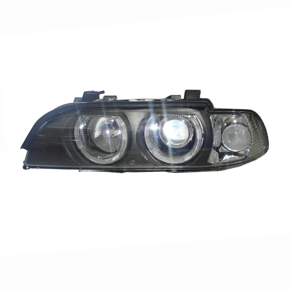 Factory Automotive Parts Headlight Auto Lamp for BM E39 1995-2000 Head ...