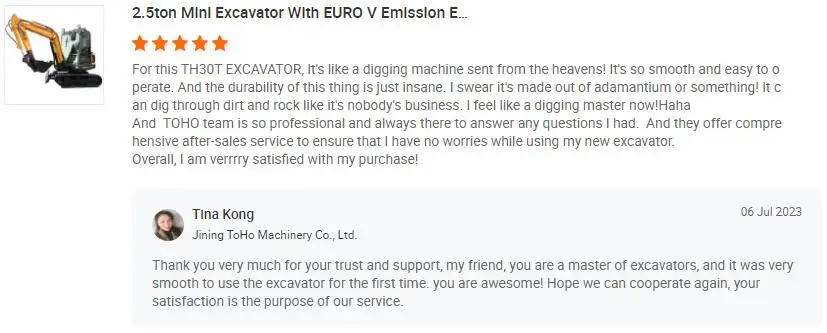 Toho Earth-moving Machinery Mini Tractor Towable Backhoe Loader Wz22-16 ...