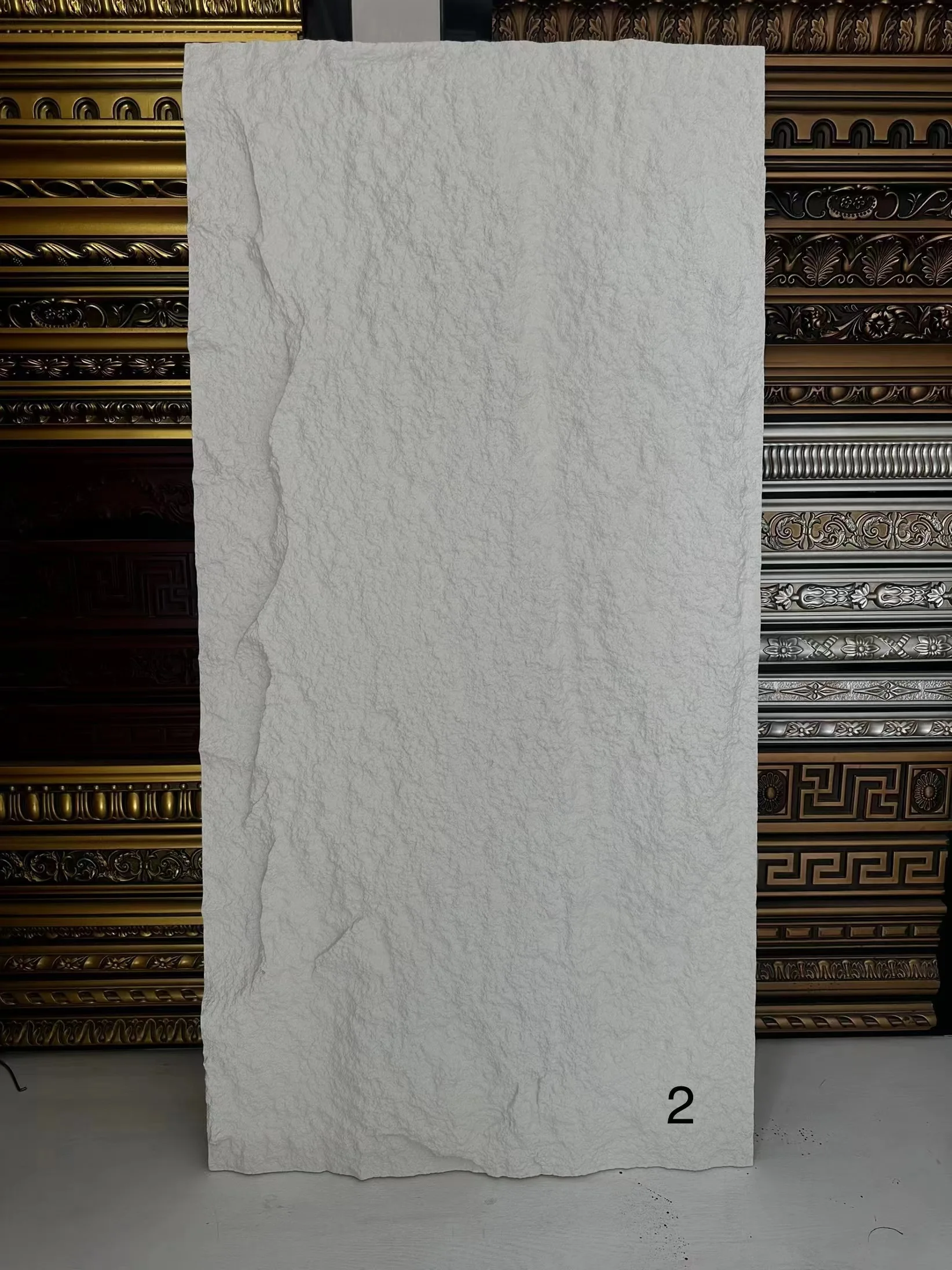 Luxury Polyurethane PU STONE Panels - Faux Stone Wall Decor