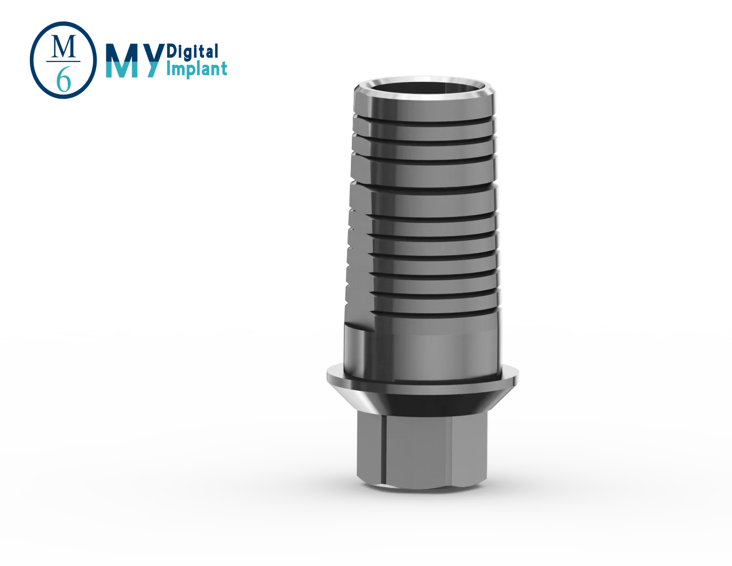 Zimmer Tapered Screw-vent Implant Compatible Titanium Dental Implant ...