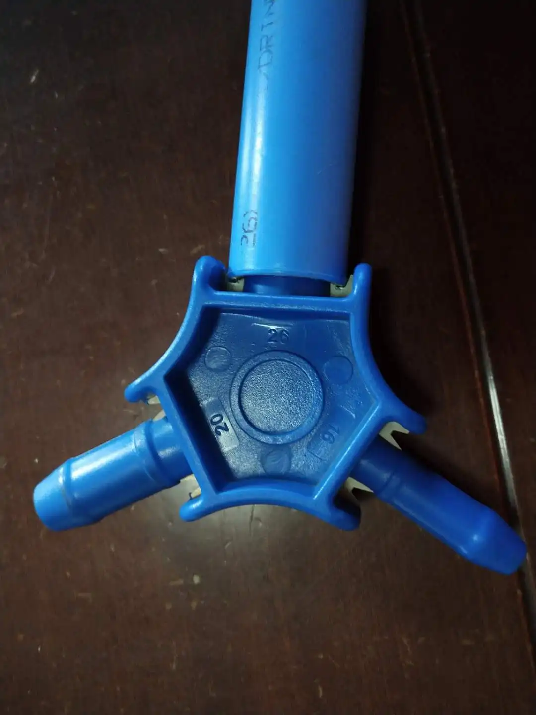Plastic Reamer Deburring Tool for PEX-AL-PEX Pipe - OEM