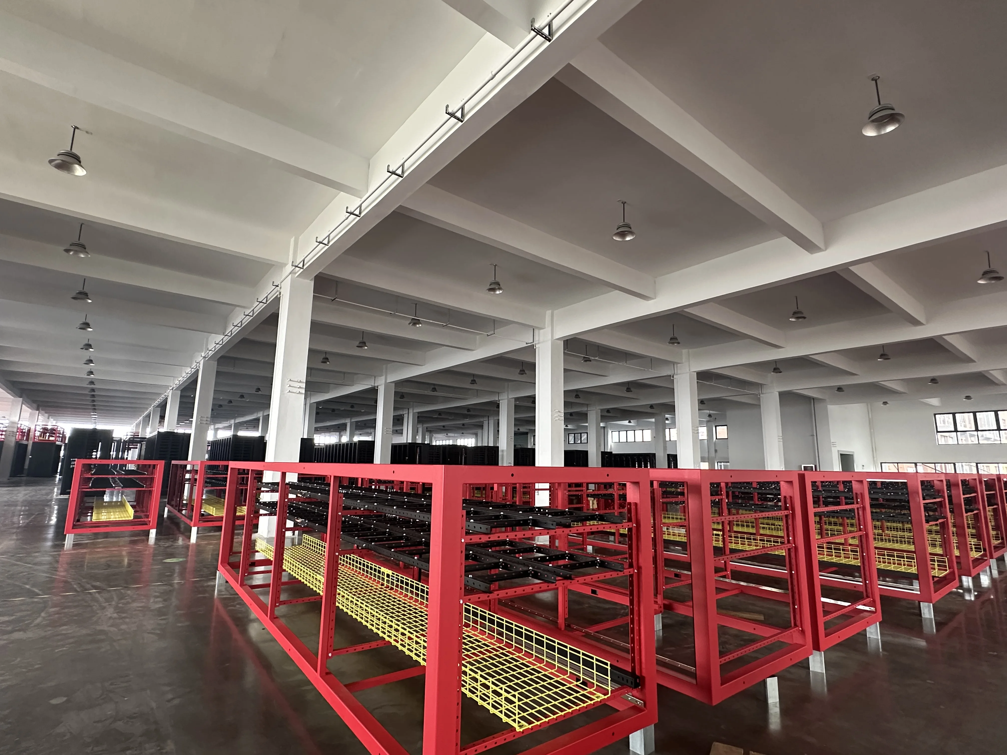 Micro Small Data Center Container Server 19 Inch Network Cabinet Power ...