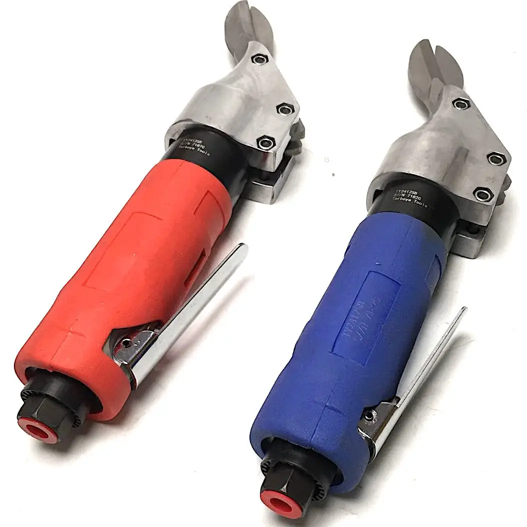 Air Shear Pneumatic Metal Cutting Tool - 2,500 SPM