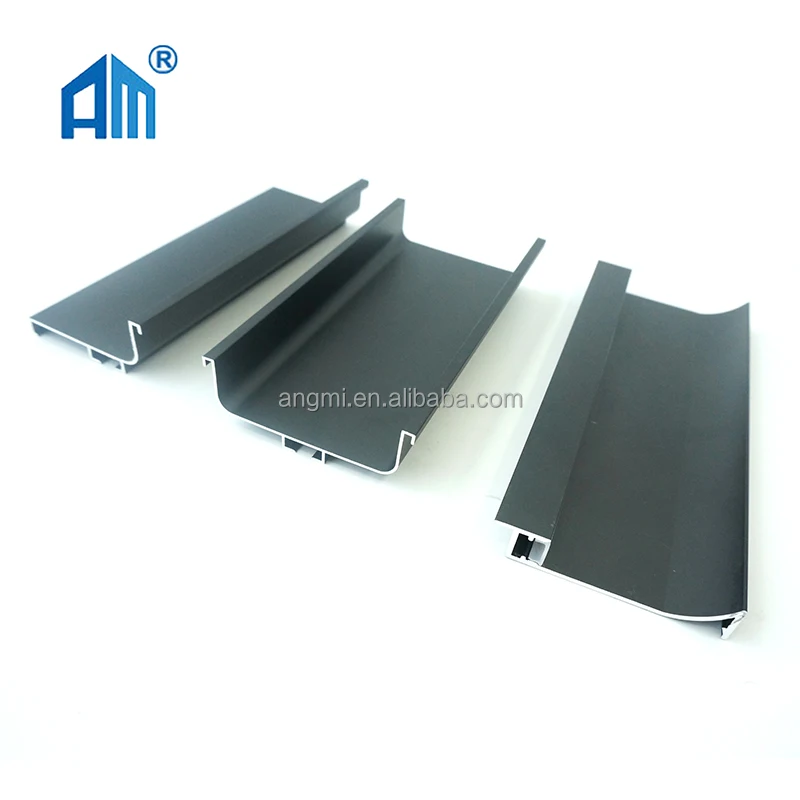 Baseboard LED Lighting Aluminum Profile, LED Recessed Baseboard ...