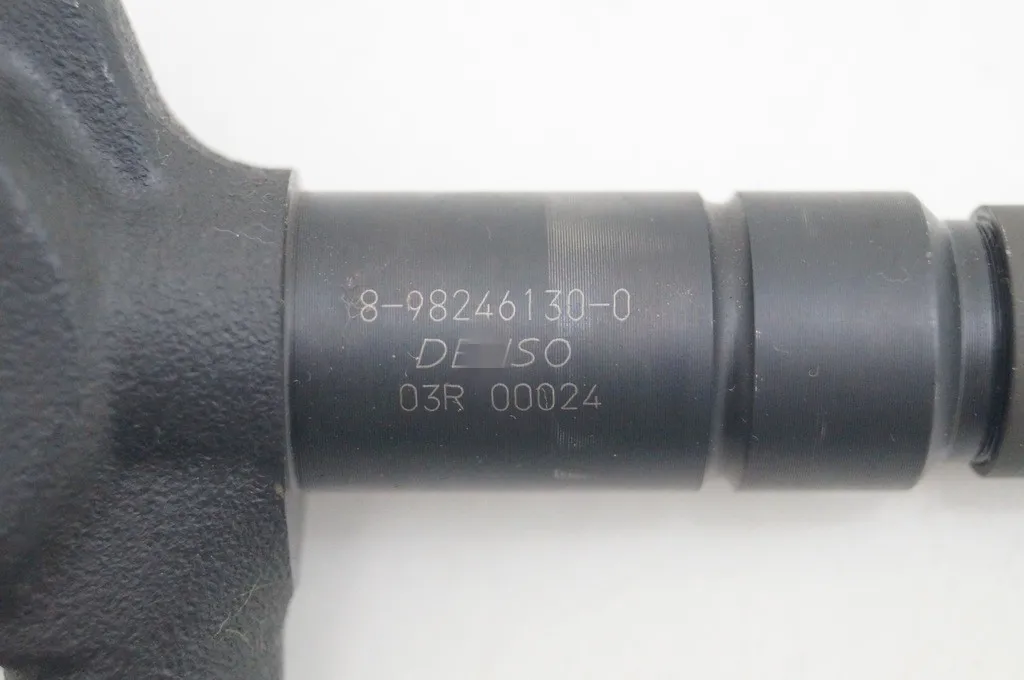 8-98246130-# Common Rail Injector 8-98246130-0 095000-9940 For Isuzu D ...