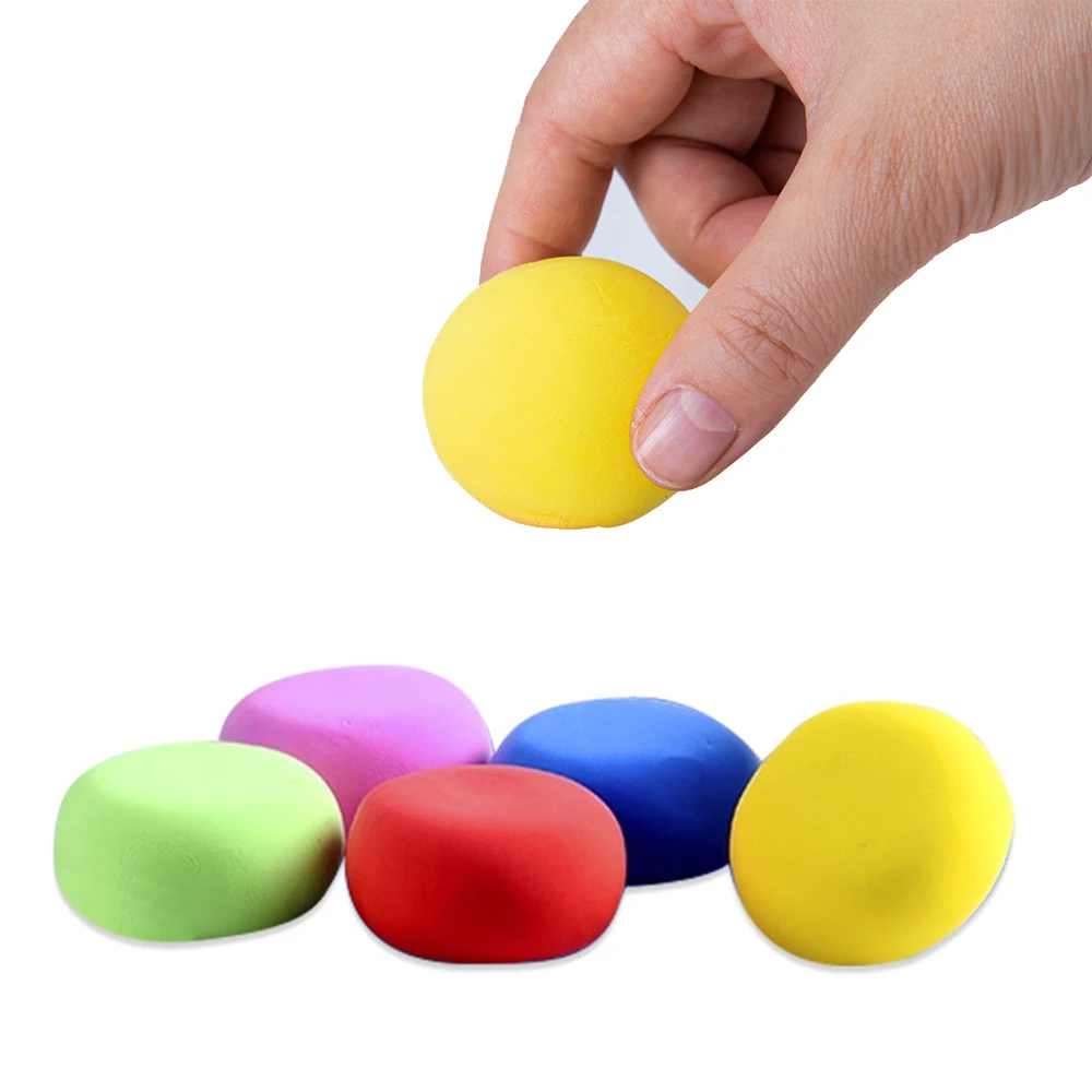 2024 Ocean Air Dry Clay Modeling 8 Colors Soft & Ultra Light Modeling ...