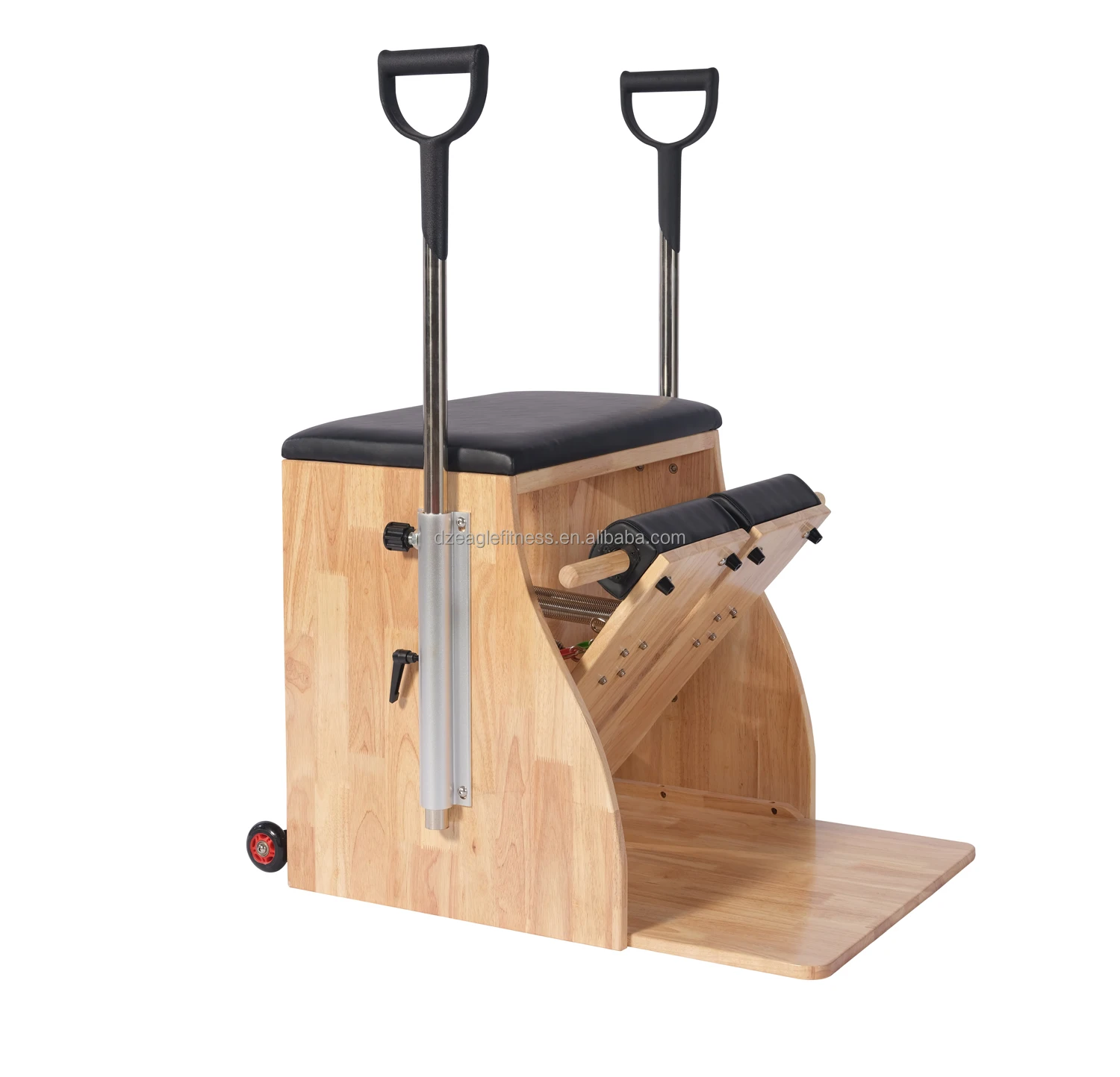 Pilates Reformers Yoga Balance Training Pilates Fitness Combo Chair ...