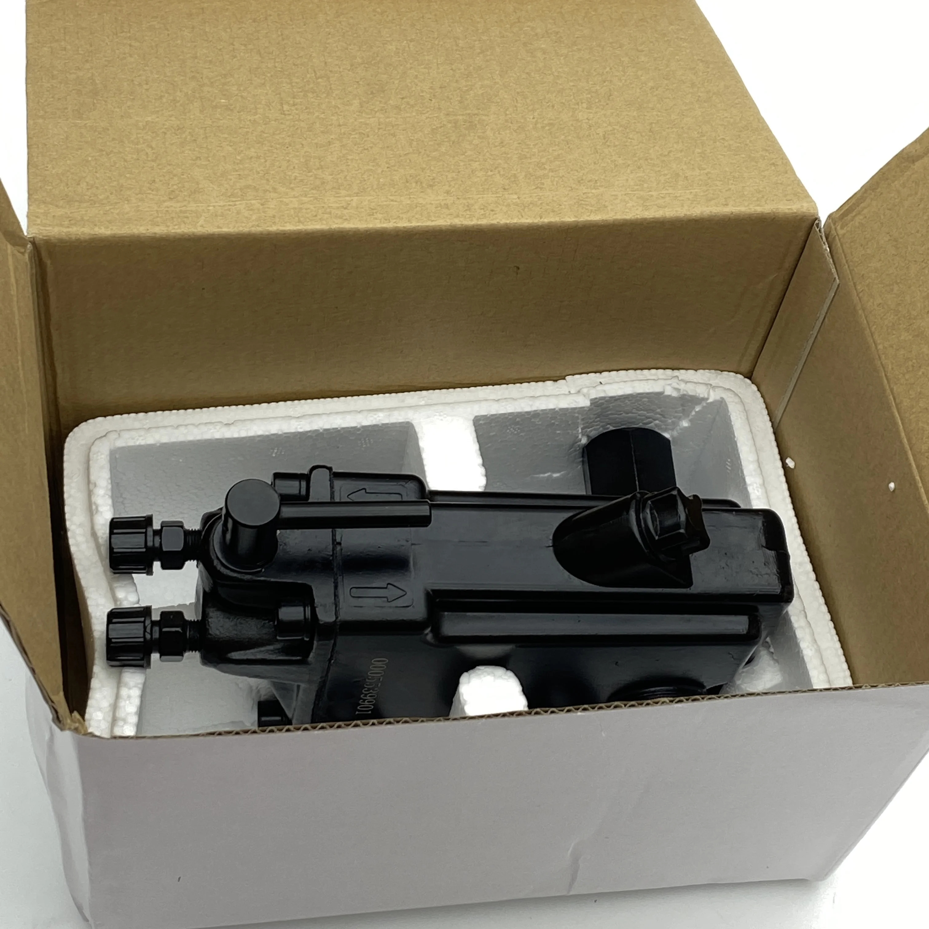 Hydraulic Cabin Tilt Pump For Mercedes-benz Mp1 Actros Axor Truck Spare ...