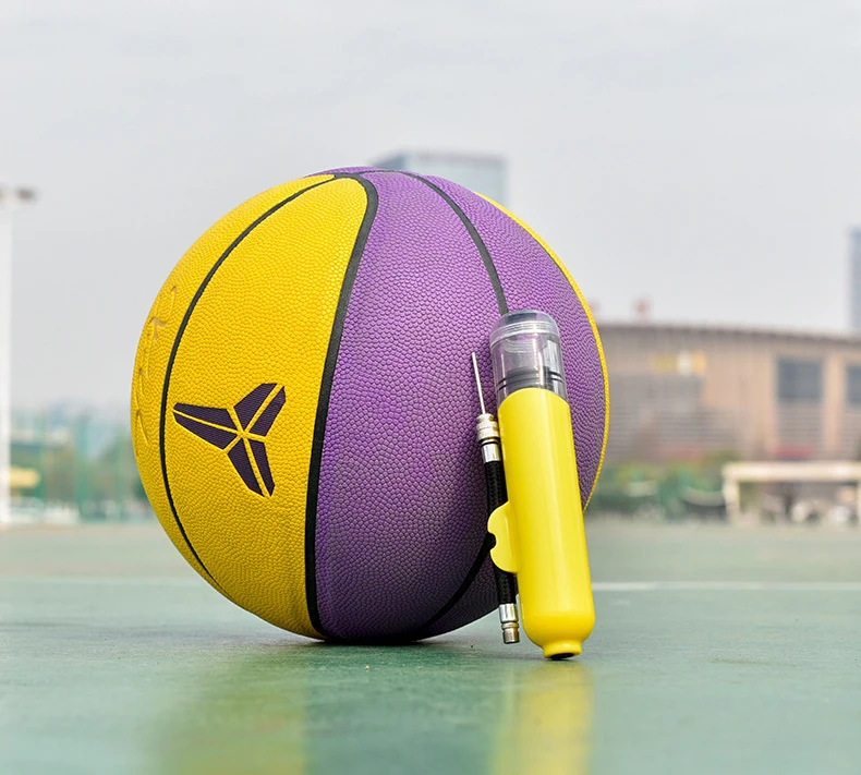 Portable Bicycle Pumps air Pumps Handheld Soccer Basketball Pumps with ...