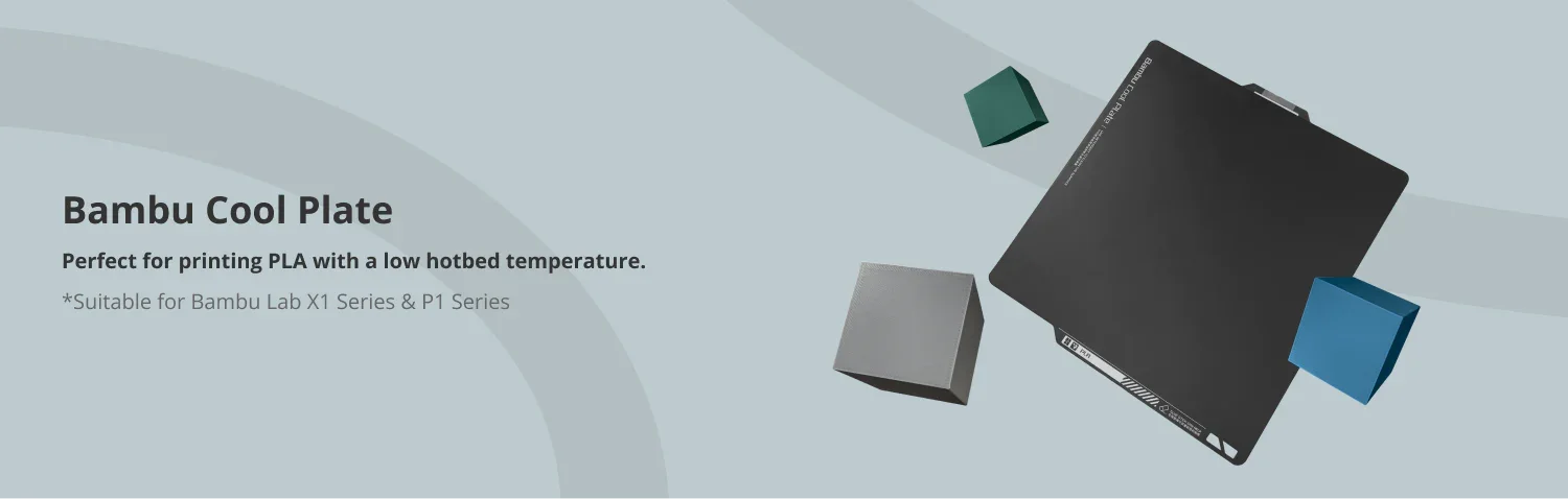 Bambulab Bambu Cool Plate Bambu Lab A1 Series 3d Printer Spare Parts ...
