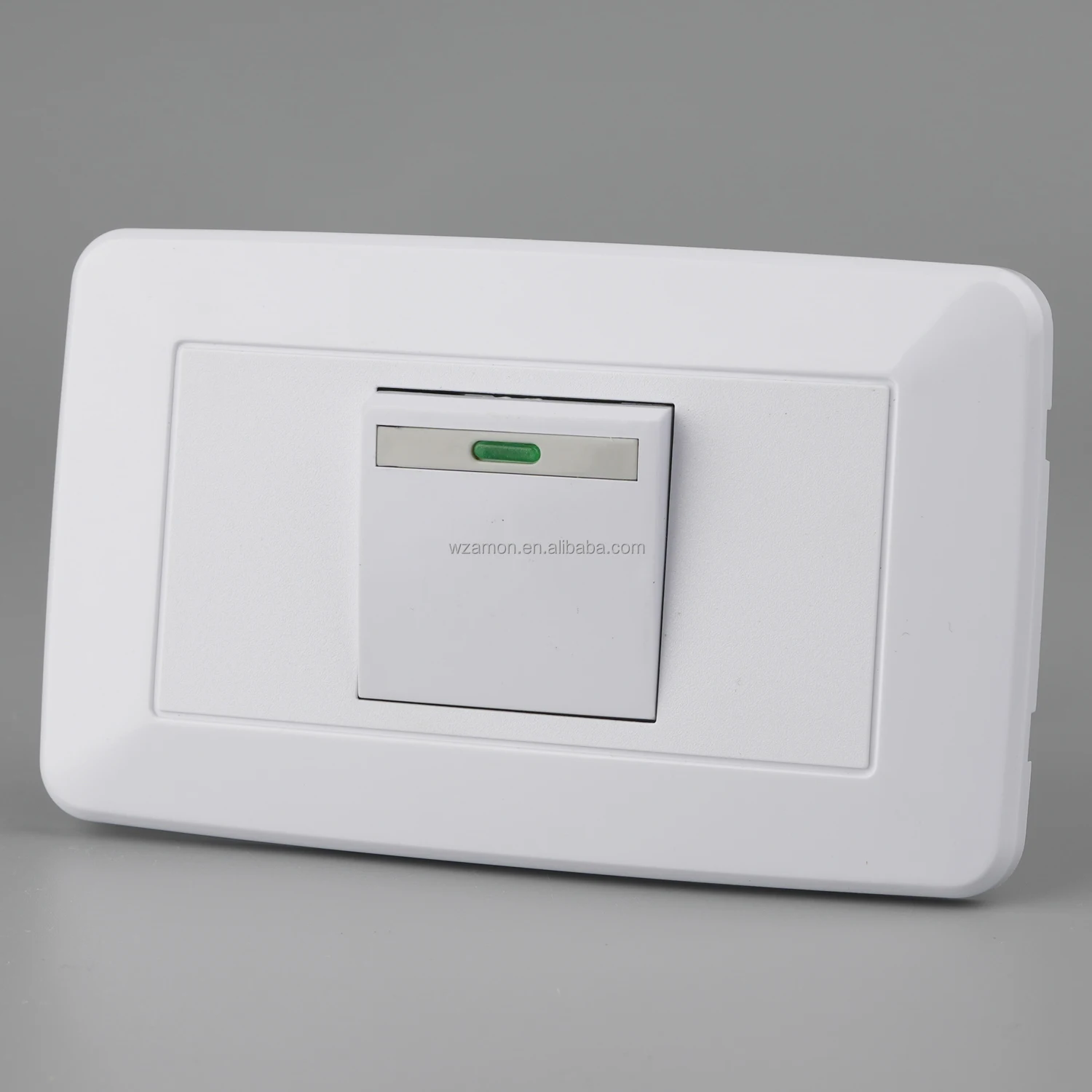 Us Standard American One 1gang 118 Colombia Mexico Wiring Accessories ...