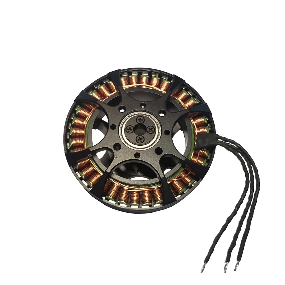 Micro Motor Electric Motorcycle Brushless Motor Permanent Magnet ...