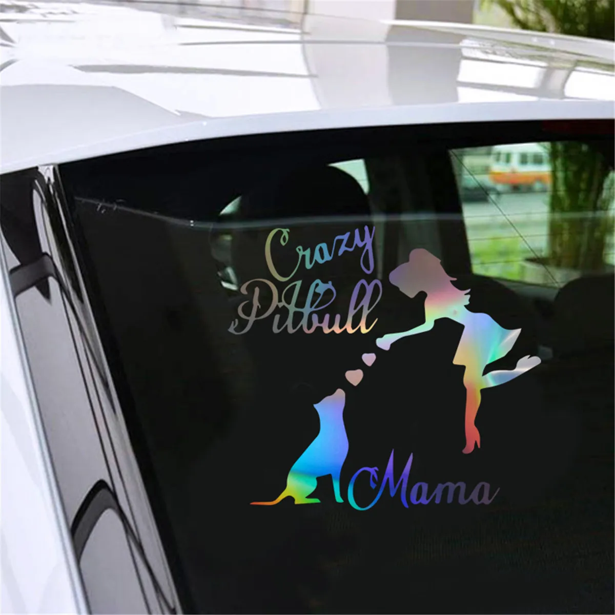 Crazy Window Decals For Cars