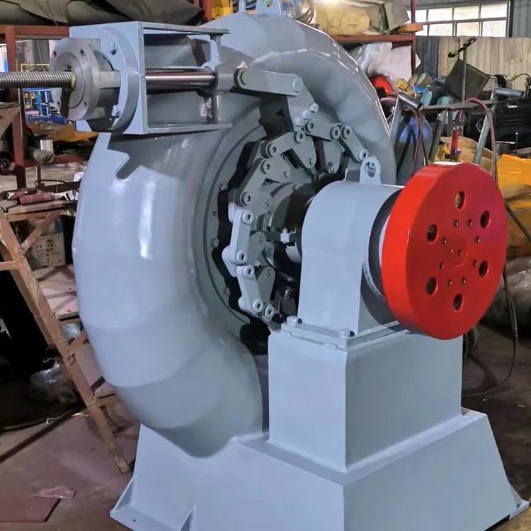 Hydroelectric Vertical Low Head Water Generator Electric Power 50kw ...