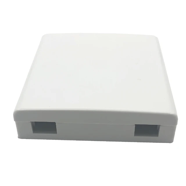 Waterproof Box Fiber Optic Ftth Terminal Box Indoor Plastic Access Atb ...
