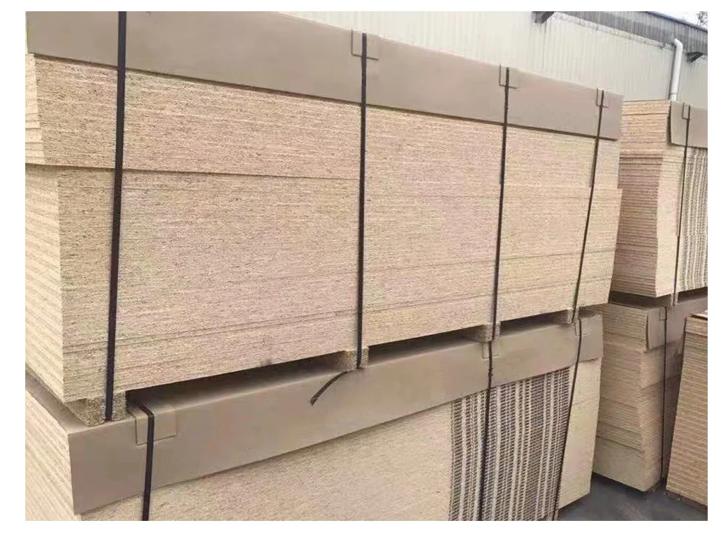 OSB Panel Laminated Board Melamine Laminated Particle OSB LSB Board