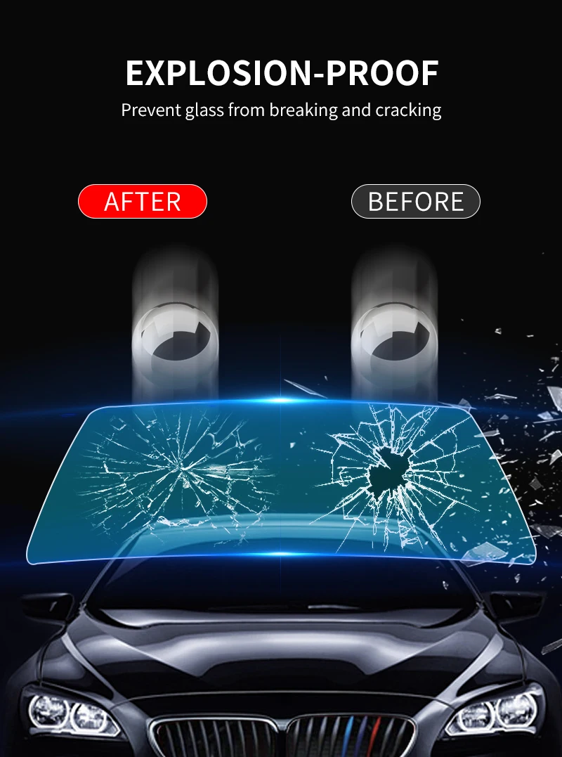 Insulfilm Solar Sun Control Heat Insulation Nano Ceramic Window Film ...