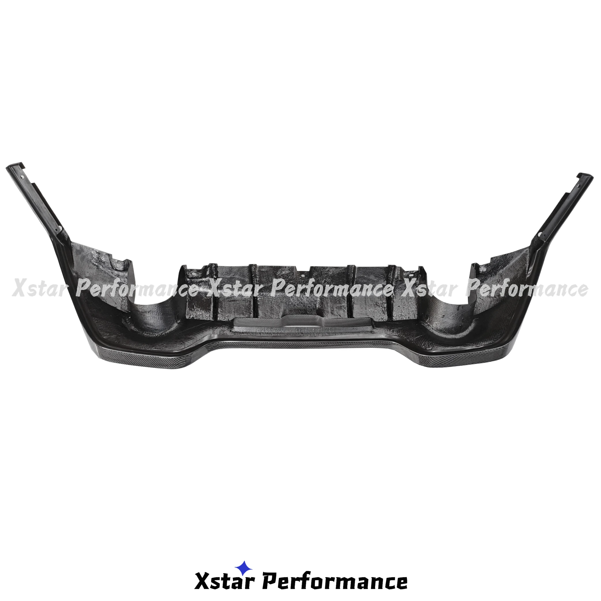 Aimgain Style Carbon Fiber Rear Diffuser for Toyota Gr86