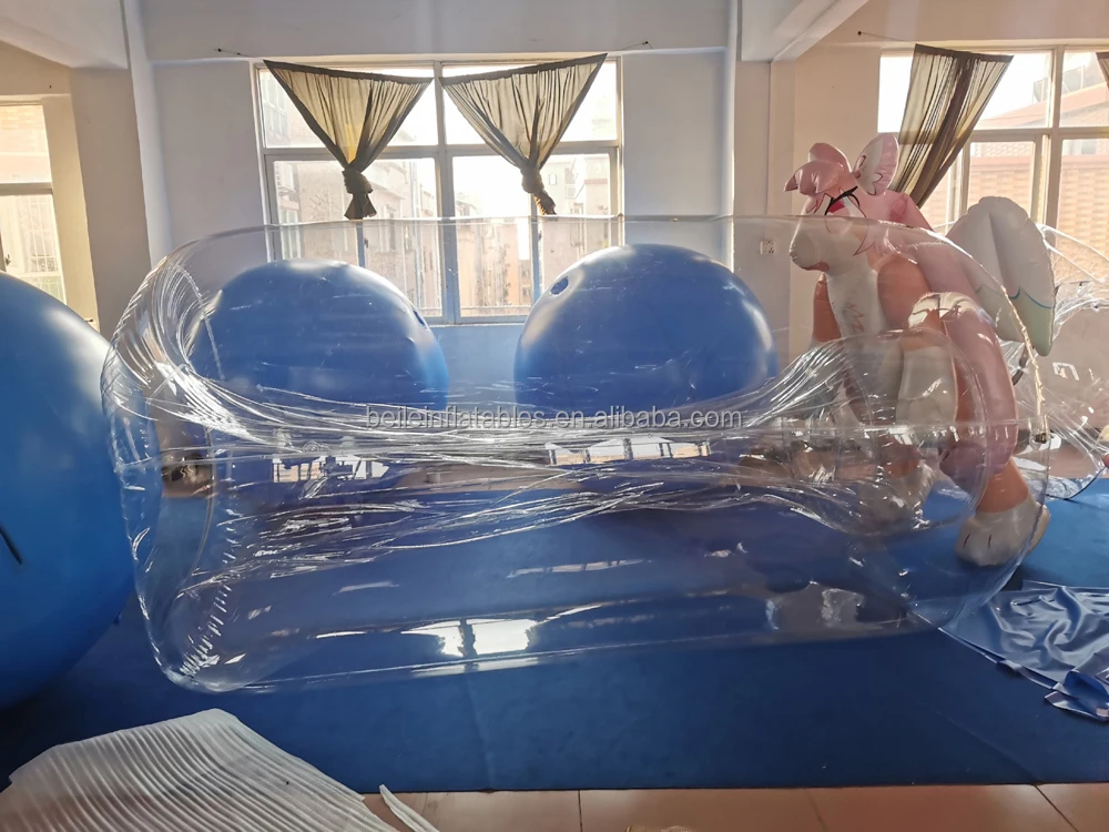 Beile Design PVC Inflatable Sleeping Bag - Squeaky Fetish