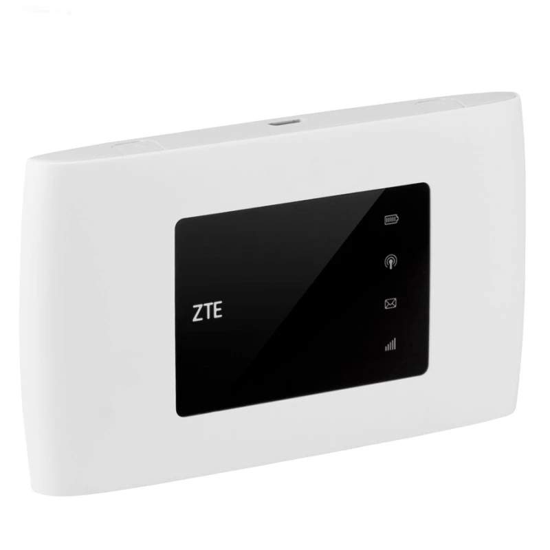 Zte Mf920u Hotspot Pocket Wifi Router With Sim Card Slot Lte 150mbps ...