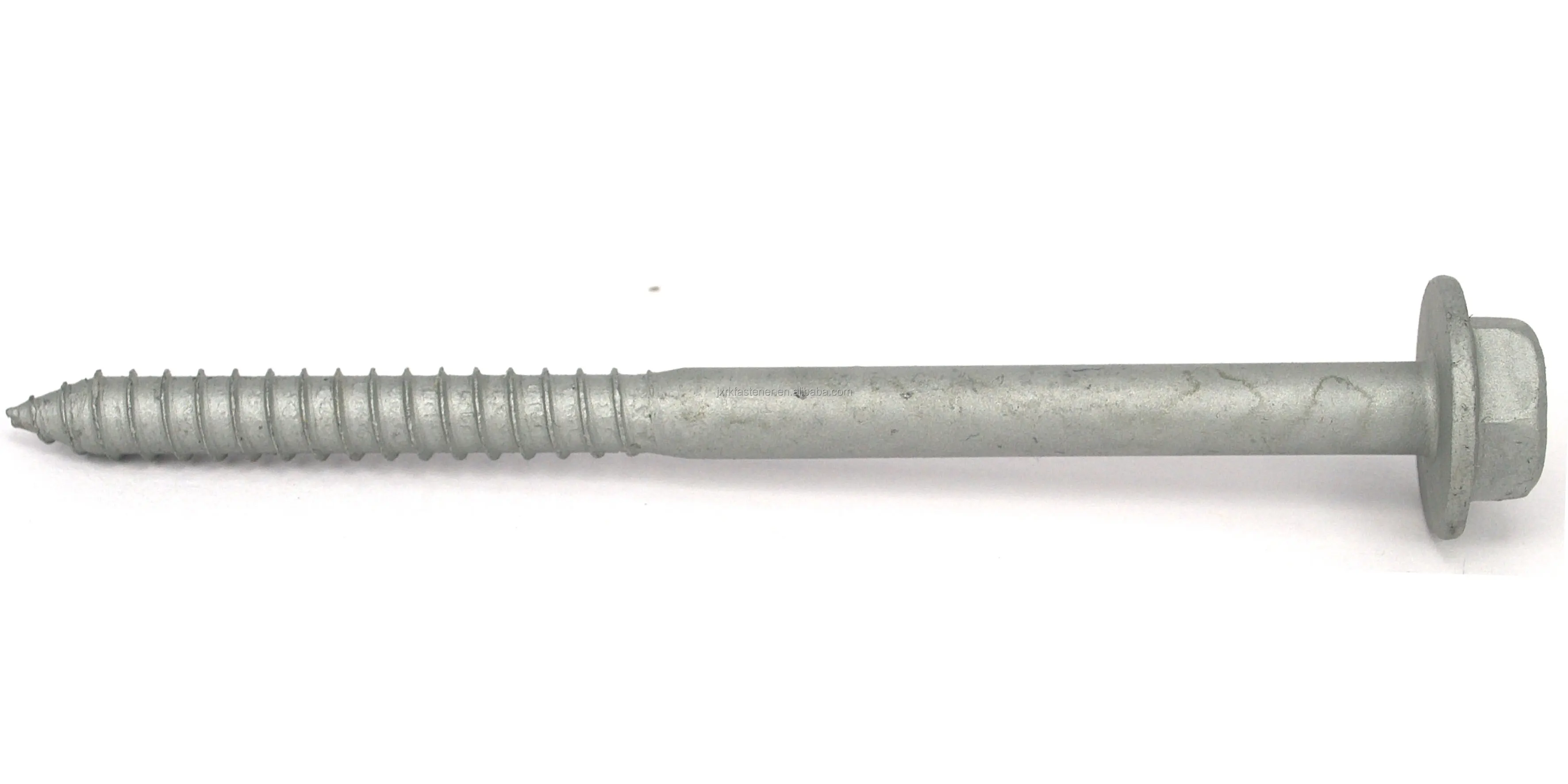Torx Indented Hex Head Flange Lag Bolts #15 Type A Sharp Point| Alibaba.com