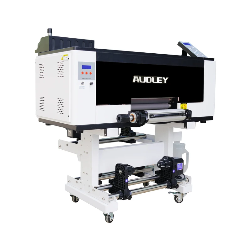 Audley UV DTF Printer - High Productivity & Quality