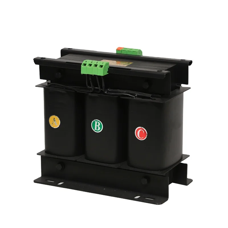 Sg 5kva Isolation Transformer Three Phase Dry Type All Copper Control