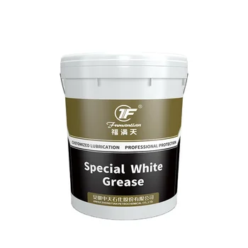 High Temperature Special White Grease For High Speed Rolling Bearings ...