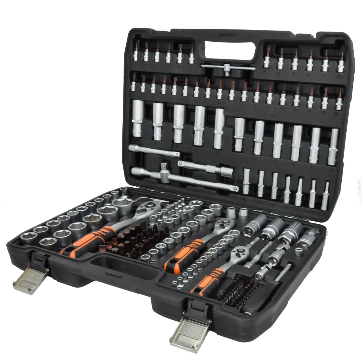 Multi Function Combination Car Repair Socket Ratchet Wrench Sets Full ...