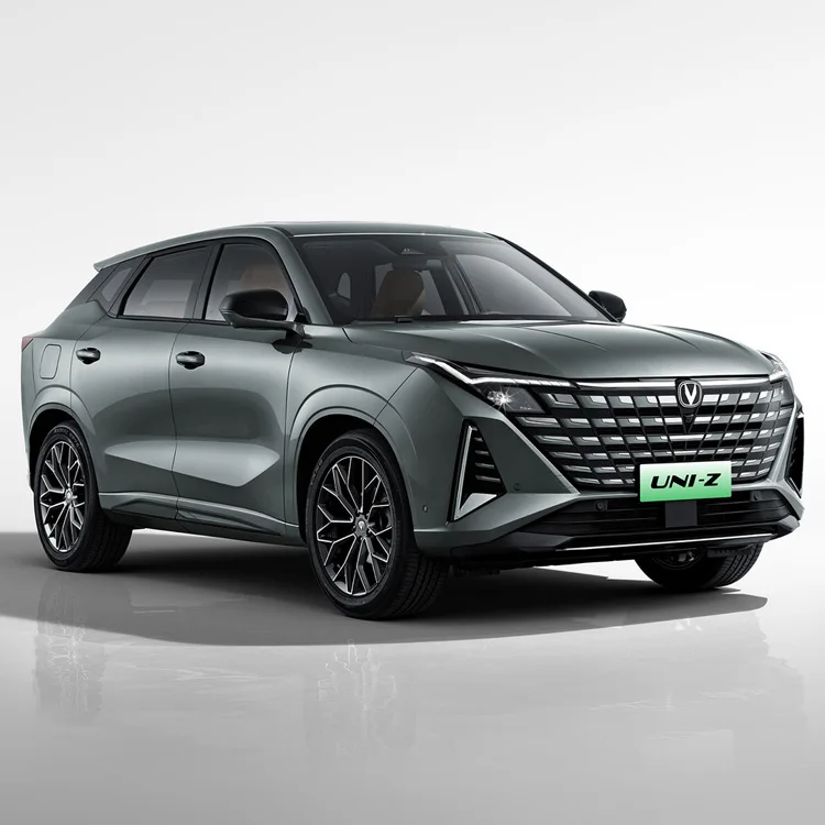 Changan Uni-Z 2024 Plug-in Hybrid SUV - 125km Range