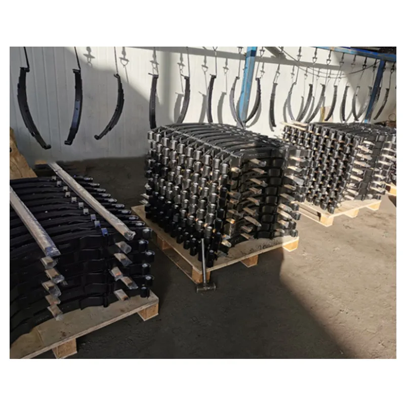 2500kg Tandem Spring Set for Suspension 5 Leaf Rocker Roller Trailer ...