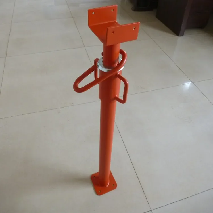 Iron Supporting Stand Shoring Diy Pipe Support Clamp Pipe Supports Tops ...