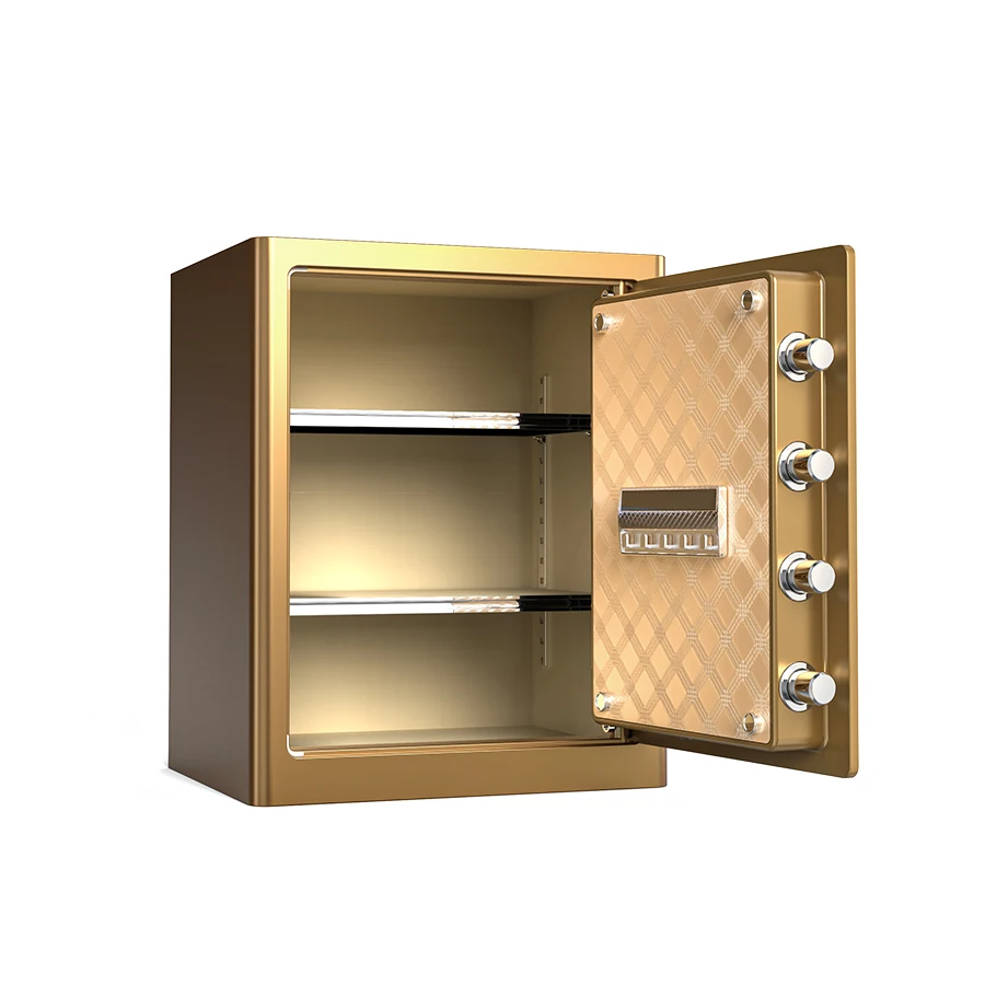 Home Jewelry Safe - Secure Your Valuables with Confidence