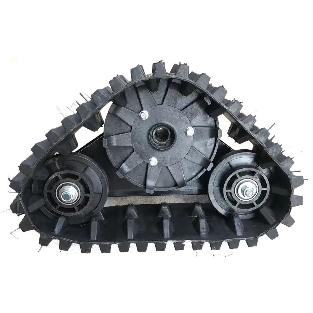 Robot Rubber Track Assembly Conversion System Kits for Atvs & Utvs