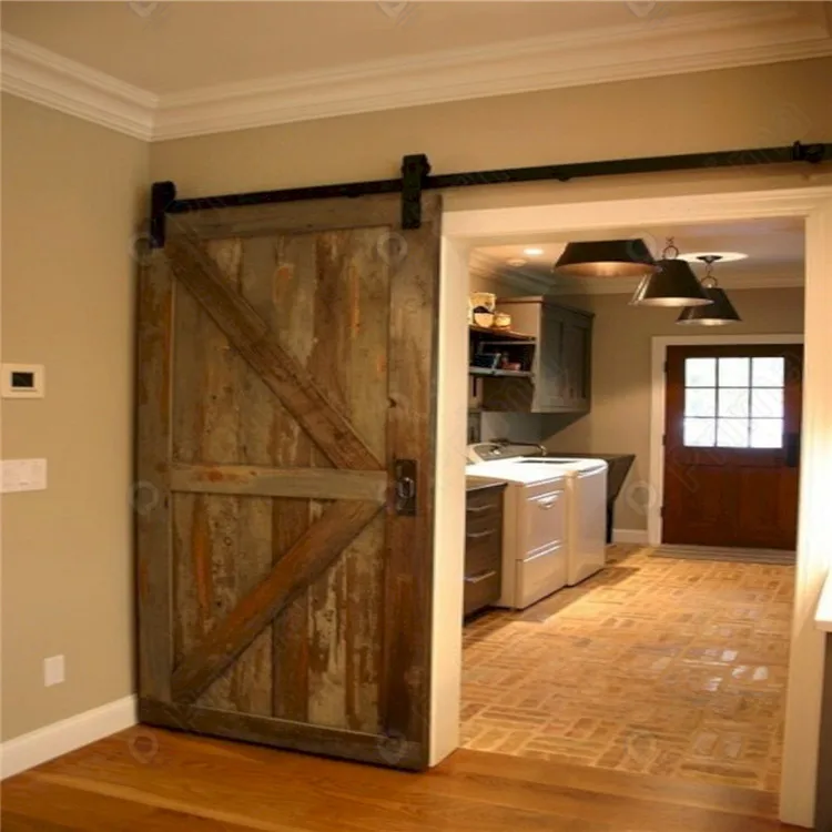 Prima Modern Interior Wood Barn Doors Sliding Barn Wood Door For ...