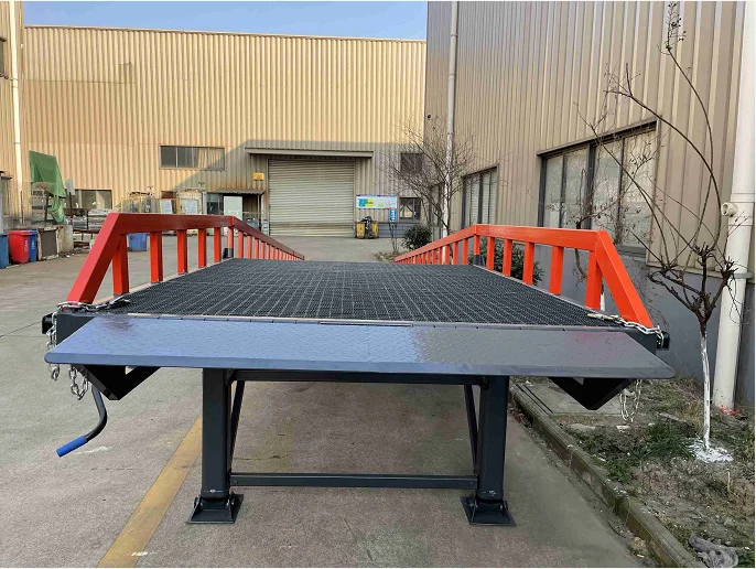 Wholesale Electric Hydraulic Lifting Platform - Portable Dock Ramp