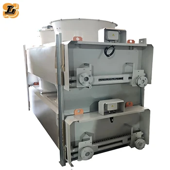 Adiabatic Dry Cooler Good Performance Co2 Gas Cooler Hybrid Coolers ...