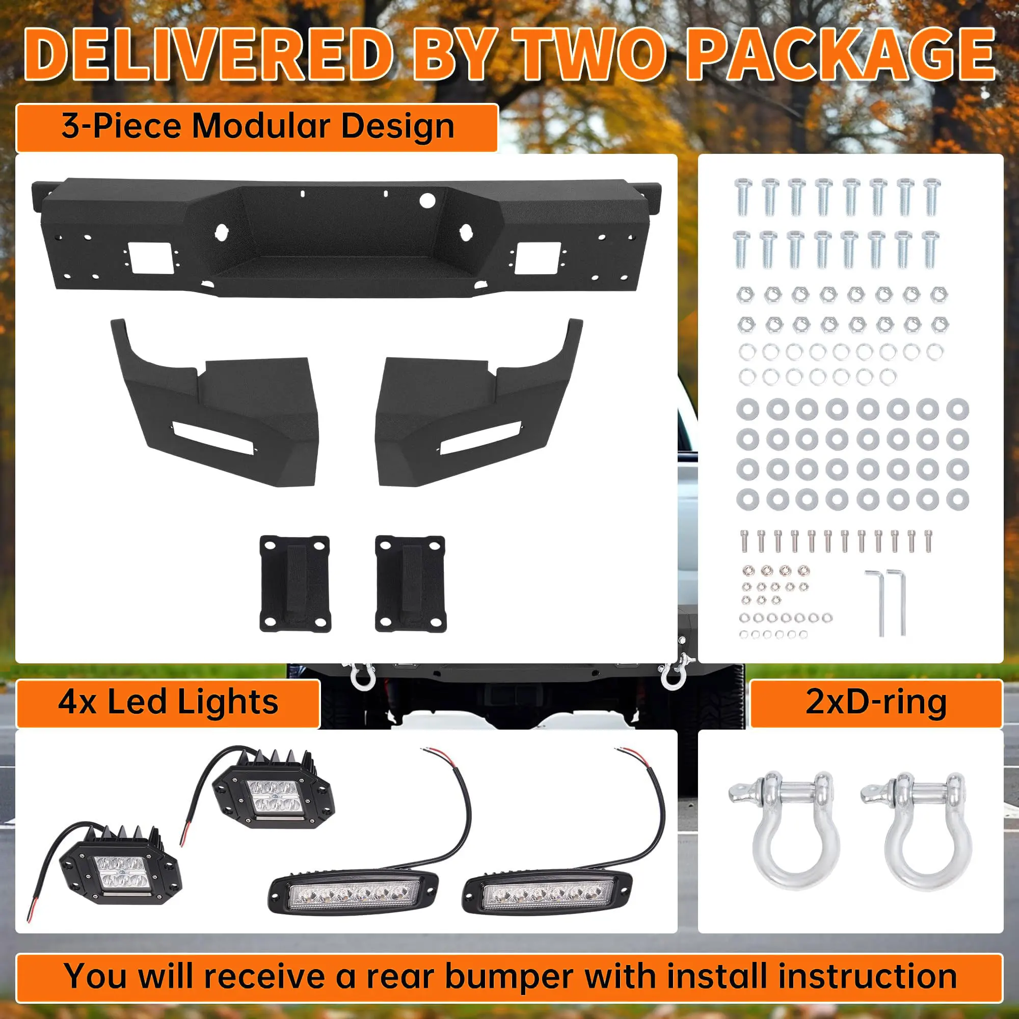 Universal Bull Bar for All 4x4 Cars Bull bar for Ranger raptor 2019 ...