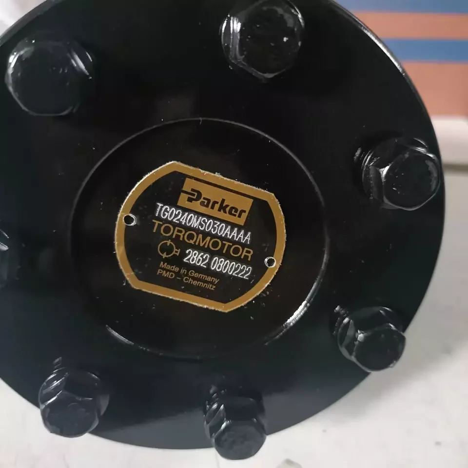 Parker Tg Orbit Motor Tg0475mm050aaaa Tg0240ms051aaab Tg0475us080aaaa ...