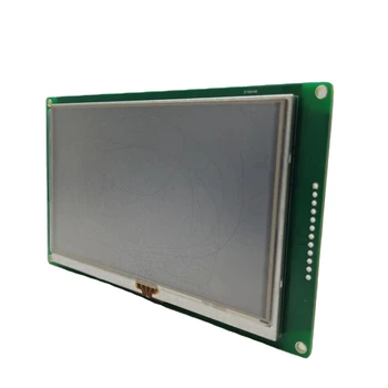 5 Inch Tft Lcd Driver Board Ra8875 480*272 Resolution 1/2 Layers Spi ...
