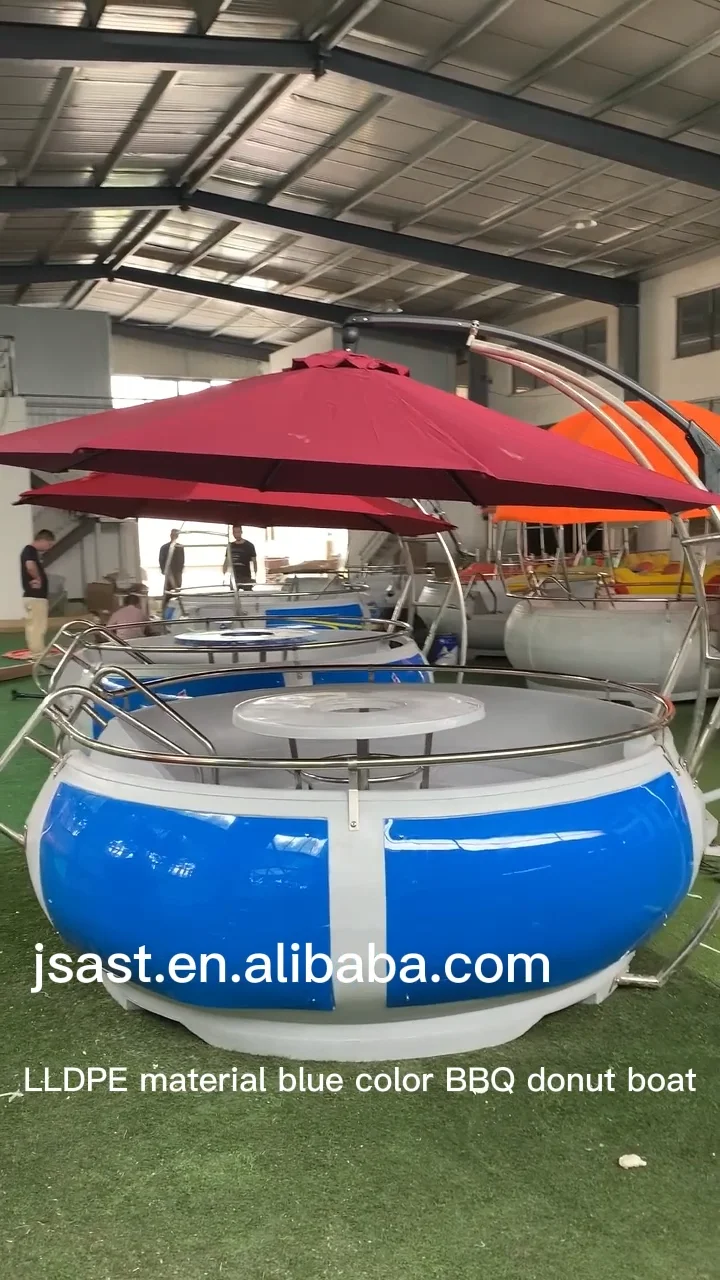 Germany Boat Bbq Grill Gas Cheapest Yacht Entertainment 2.5m 3.2m ...