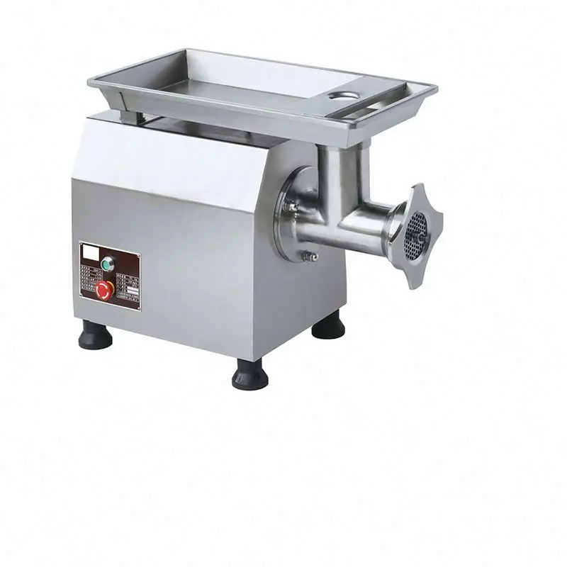 12# Meat Grinder Overload Commercial Stainless Steel Meat Mincer With ...