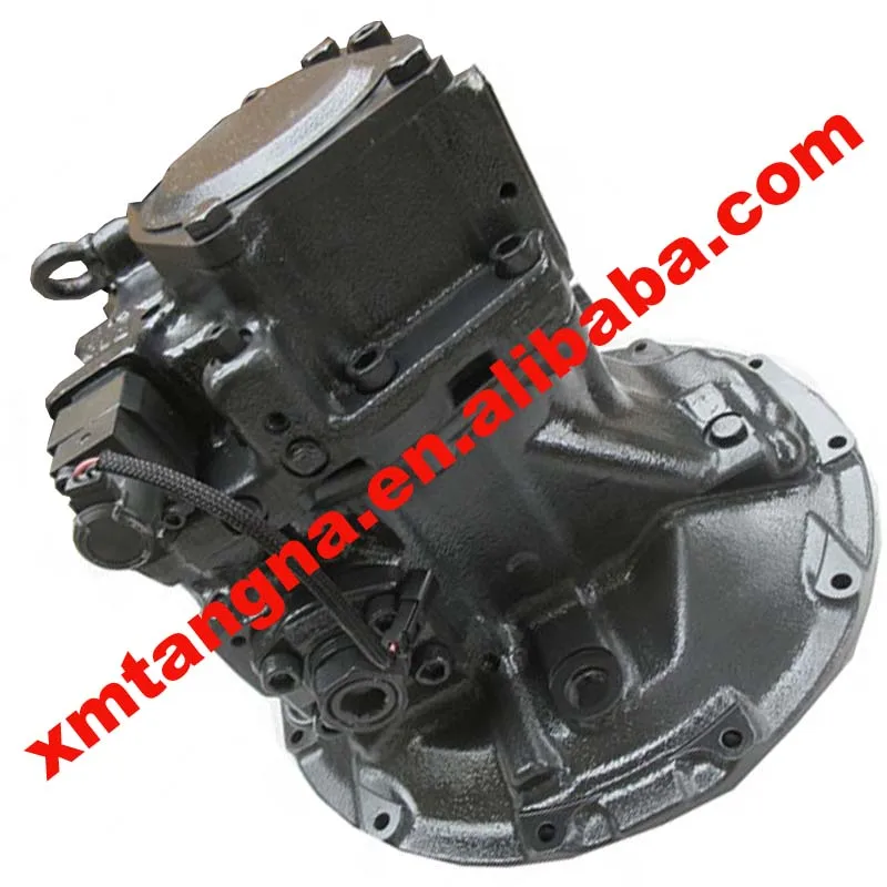 Cartucho de bomba principal hidráulica de D155-6, montaje 708-1H-31310 ...