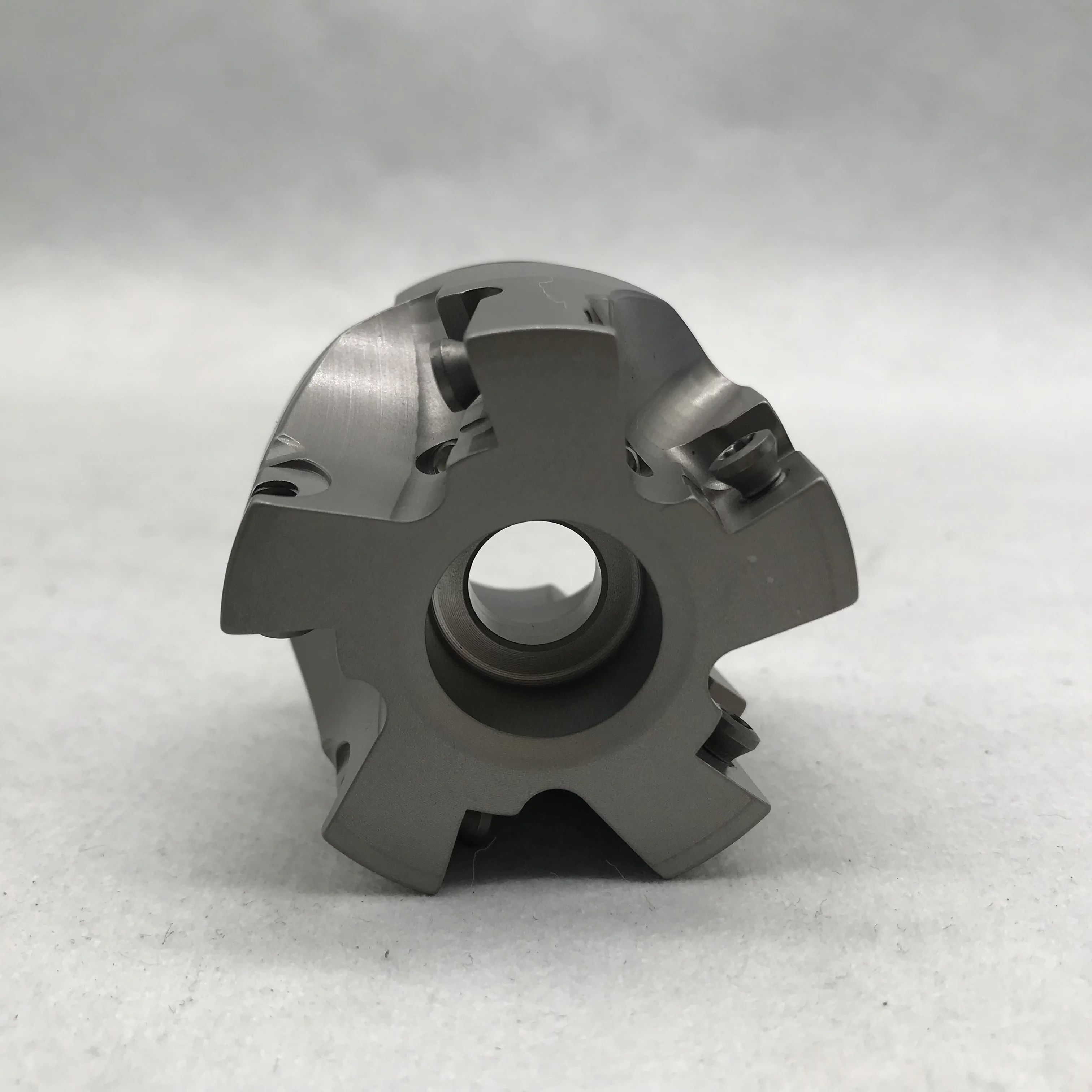 Shoulder Face Mill Head Cnc Milling Cutter Mill Cutter Hm90 F90a D0550 ...