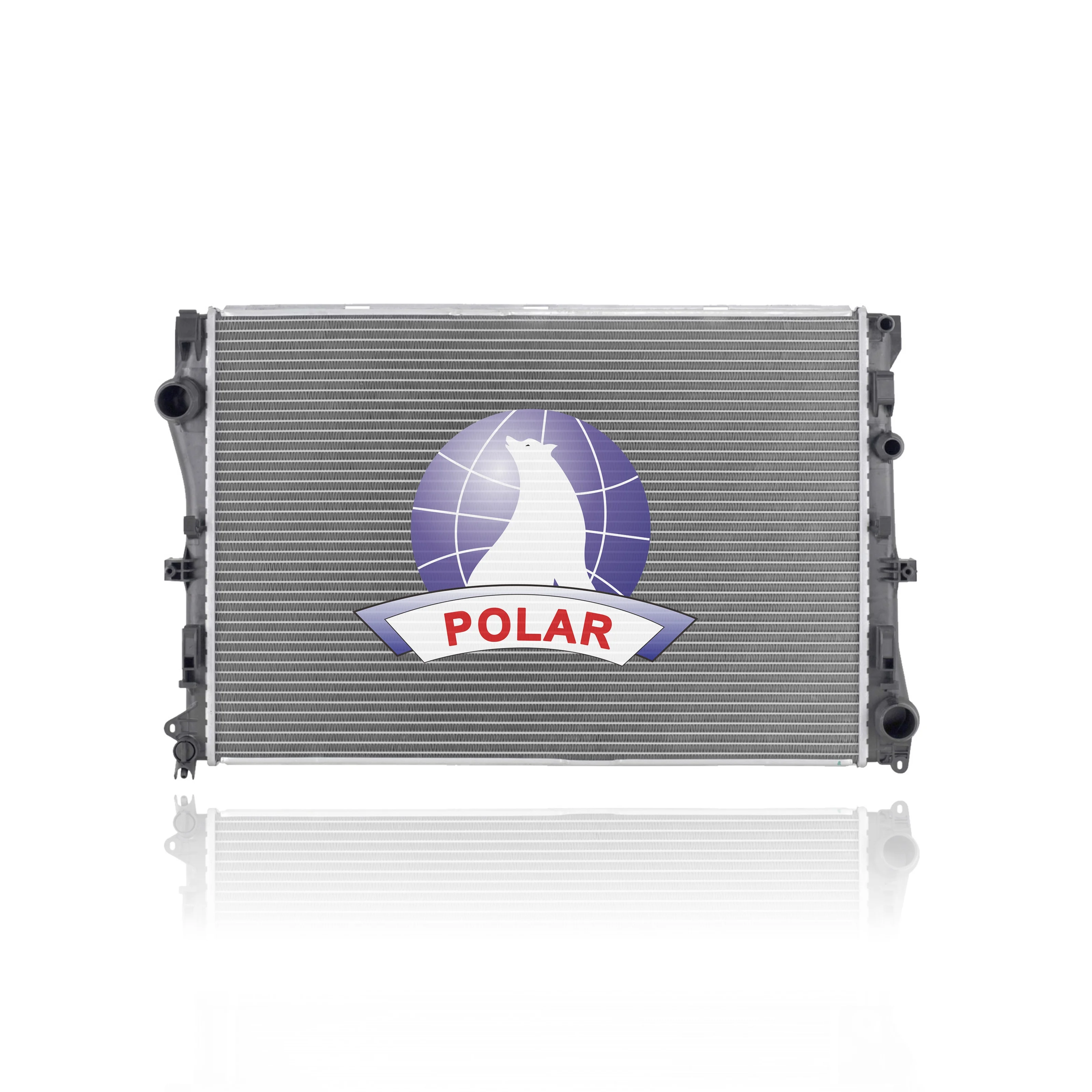 New 40186 Brazing Radiator for Mercedes-Benz C-Class C300/C350/C400 2 ...