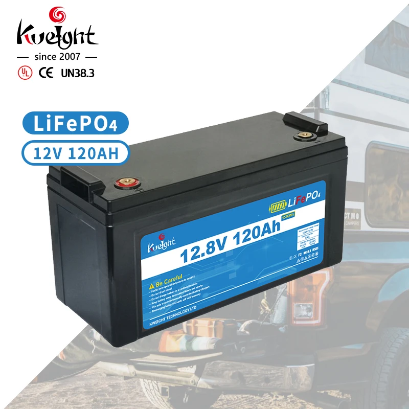 120ah Bms Lifepo4 12v Lifepo4 Lithium Iron Battery Pack Ithium Battery ...