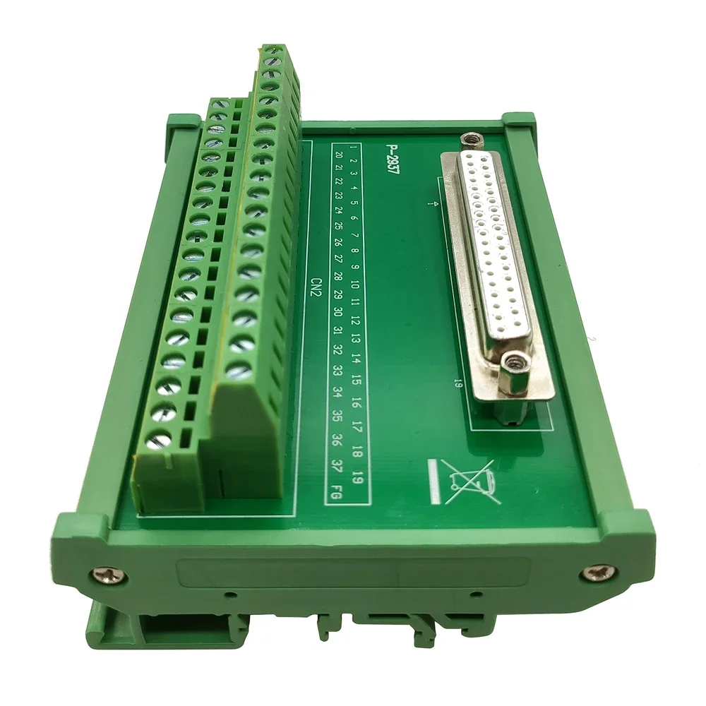 Adam3937 Terminal Module,Db37 Rail Installation,With Pcl10137 - Buy Bms ...