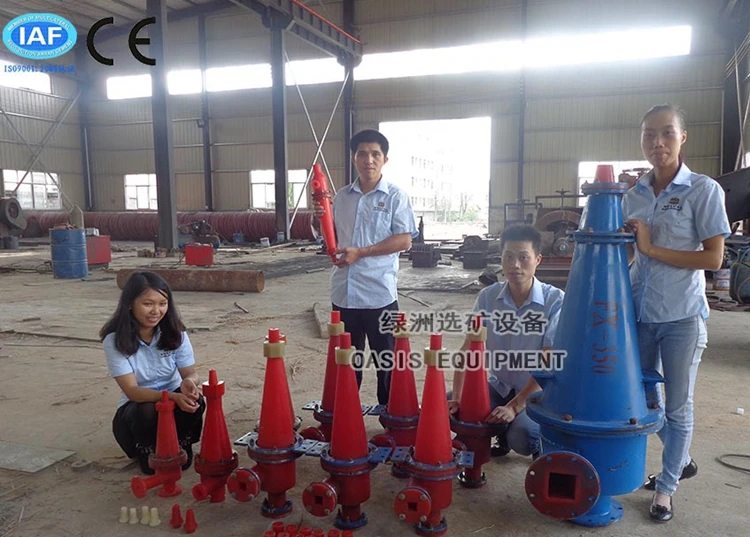 Lab Hydro Cyclone Testing Hydro-cyclone Testing Equipment Fx Series ...